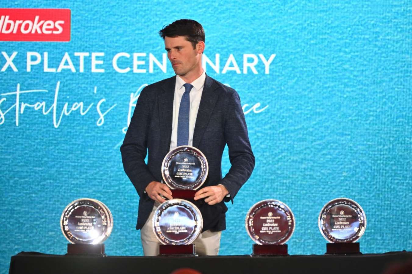 James Cummings' inside word on Godolphin's weekend runners