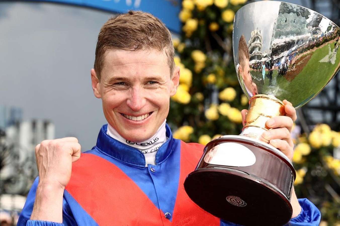 James McDonald set to star in Hong Kong for International Week