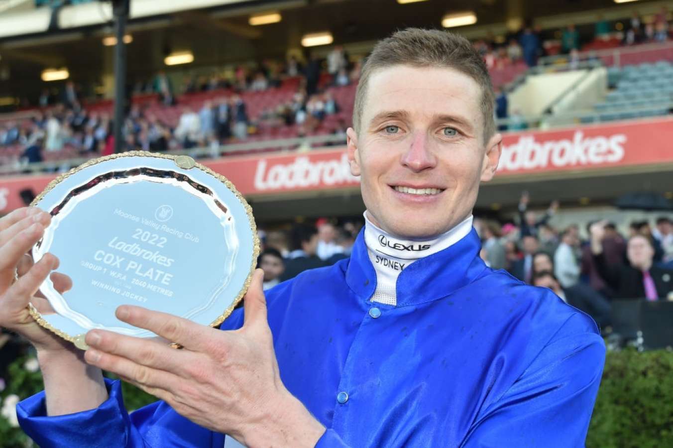 James McDonald: One on one with the superstar jockey