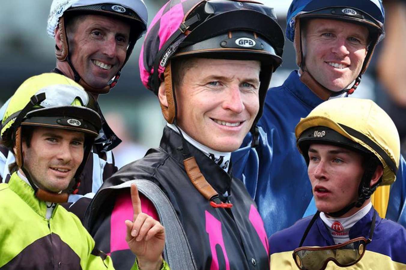 Rivals upping pressure on James McDonald in Sydney jockeys premiership