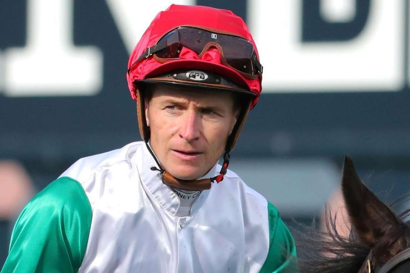 Darren Beadman says James McDonald still to reach zenith of his talent