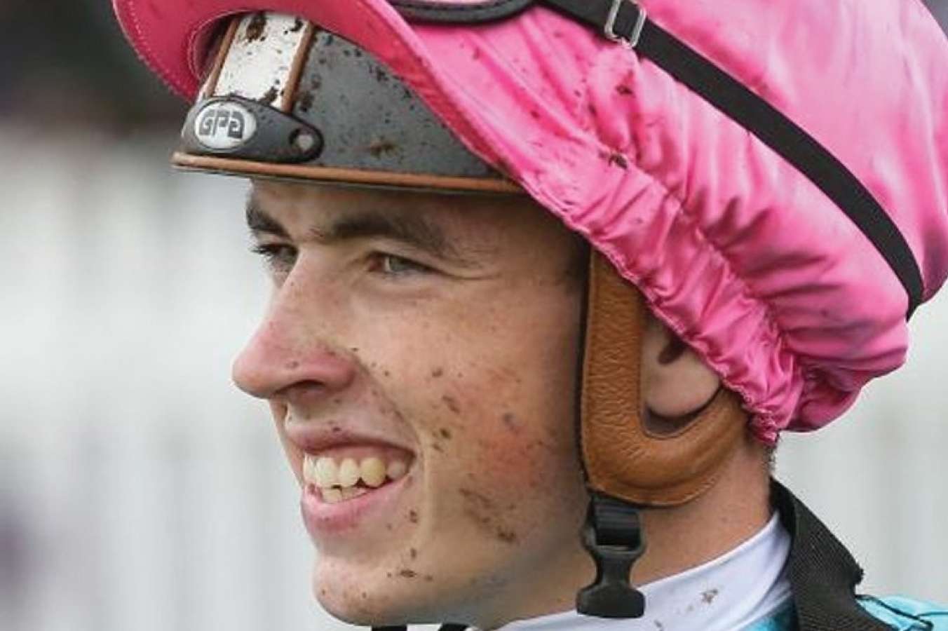 Jockey Jim Orman fires in Ascot Handicap