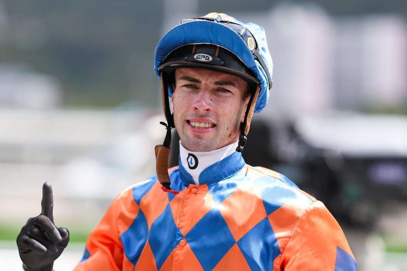 James Orman thriving on Hong Kong experience