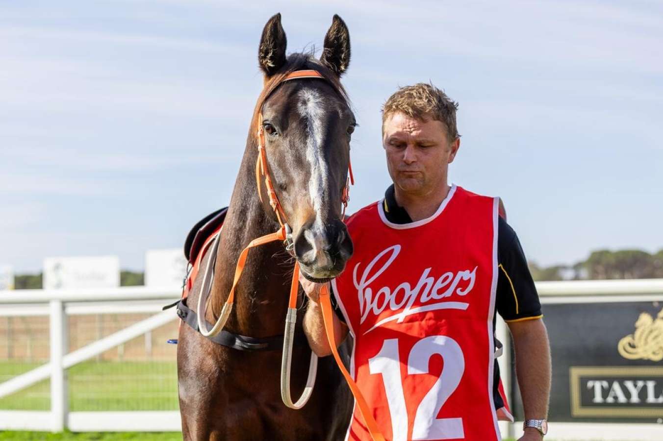 Trainer chasing his first ever winner after 10-year hiatus