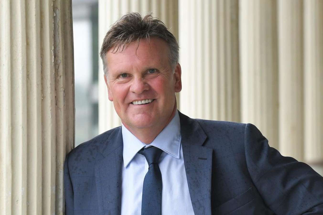Jamie Barkley resigns as chief executive of Australian Turf Club