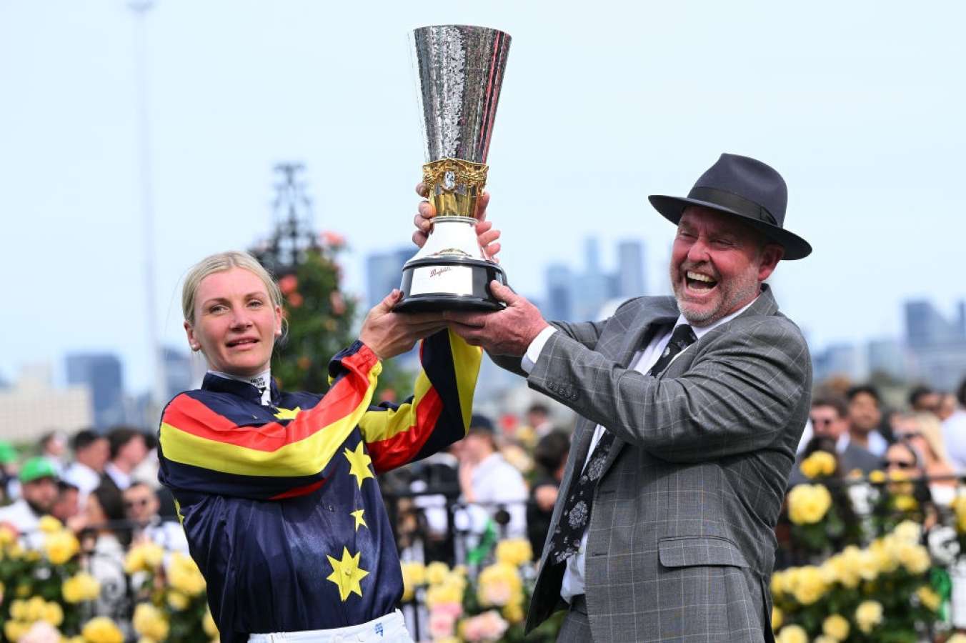 Victoria Derby Day 2024 - Live News & Results