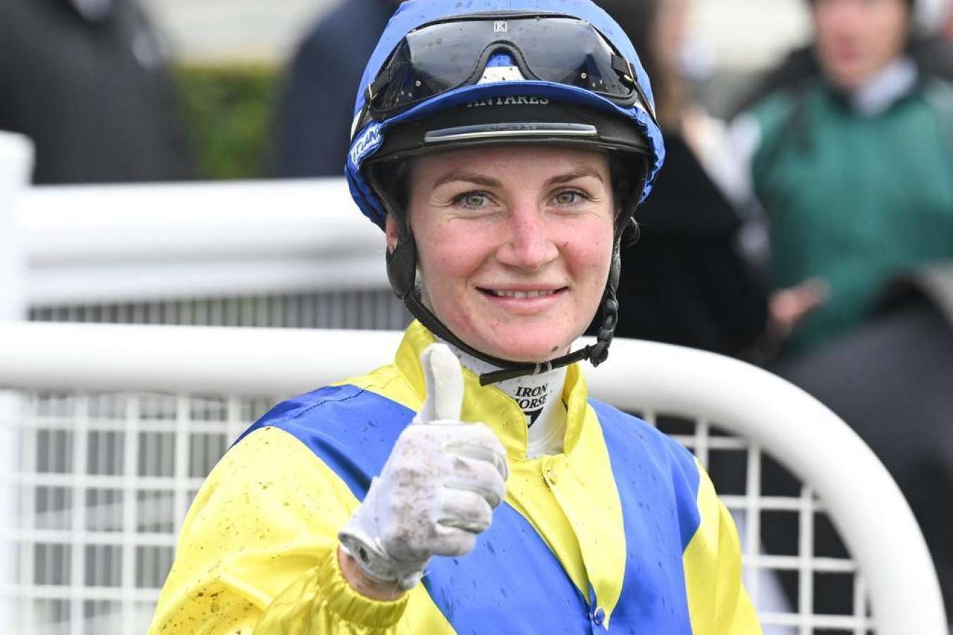 Jamie Kah booked for 2YO feature at Karaka Millions