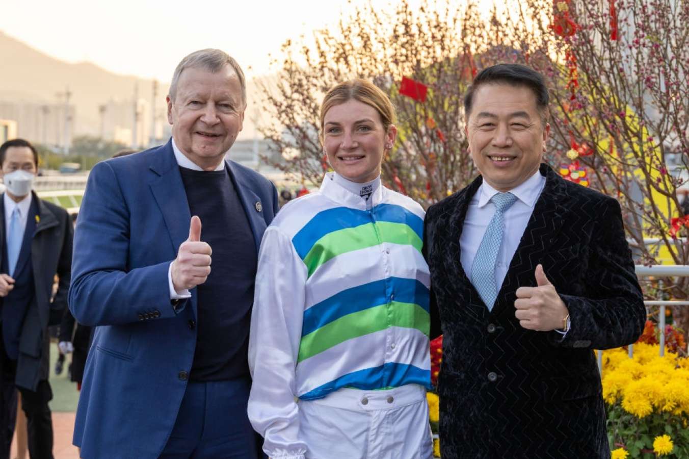 Shane Dye: Only a few Australian jockeys would survive in HK