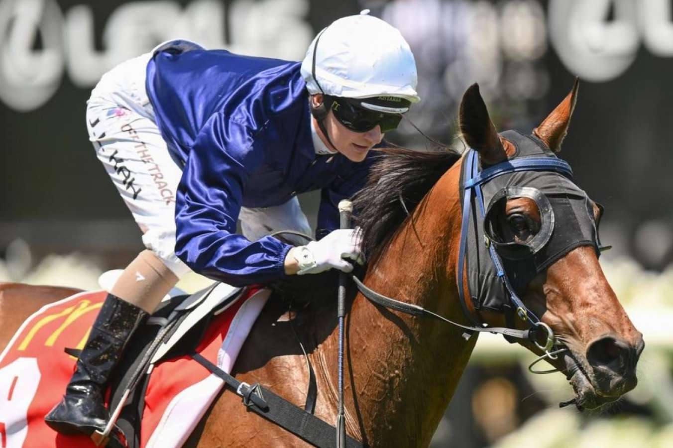 Jamie Kah snapped up for Adelaide Cup ride on in-form stayer