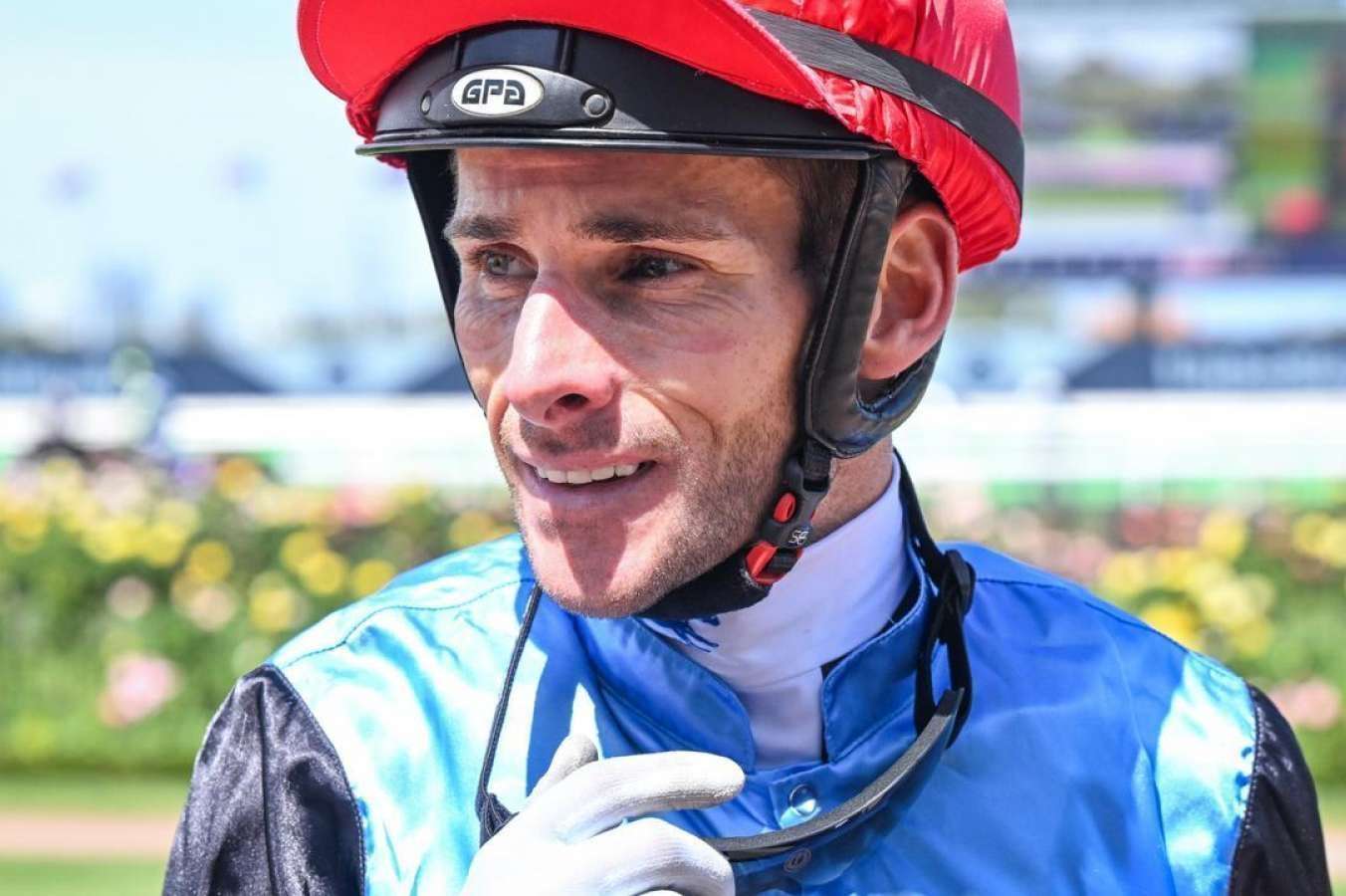 Flemington: Jamie Mott in the Mix for Melbourne Cup qualification