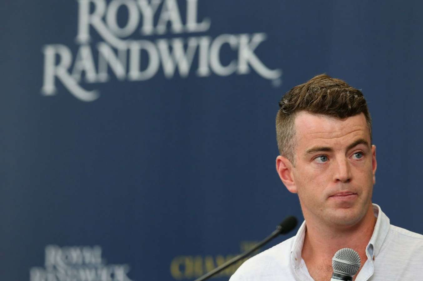 Sword Of State sizzles for Jamie Richards ahead of Sydney trip