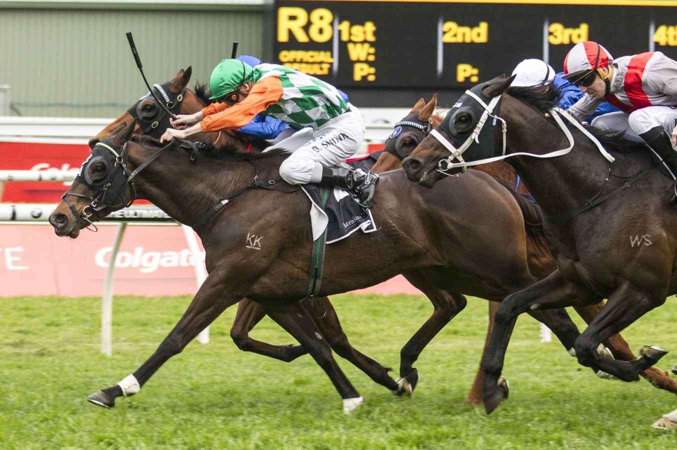 Sons Of John makes long-awaited return