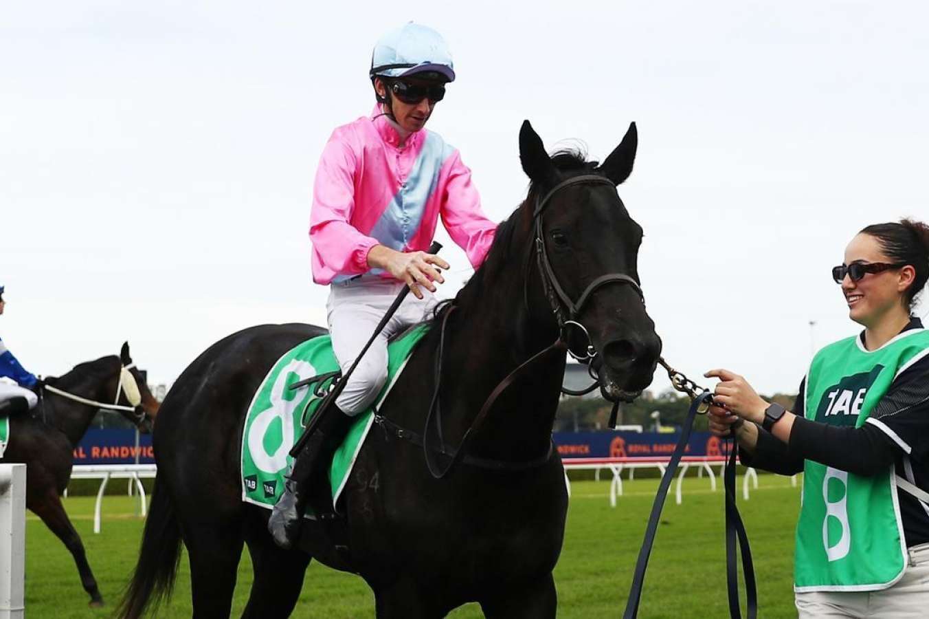 Miss Jennifer makes most of stable switch with city win