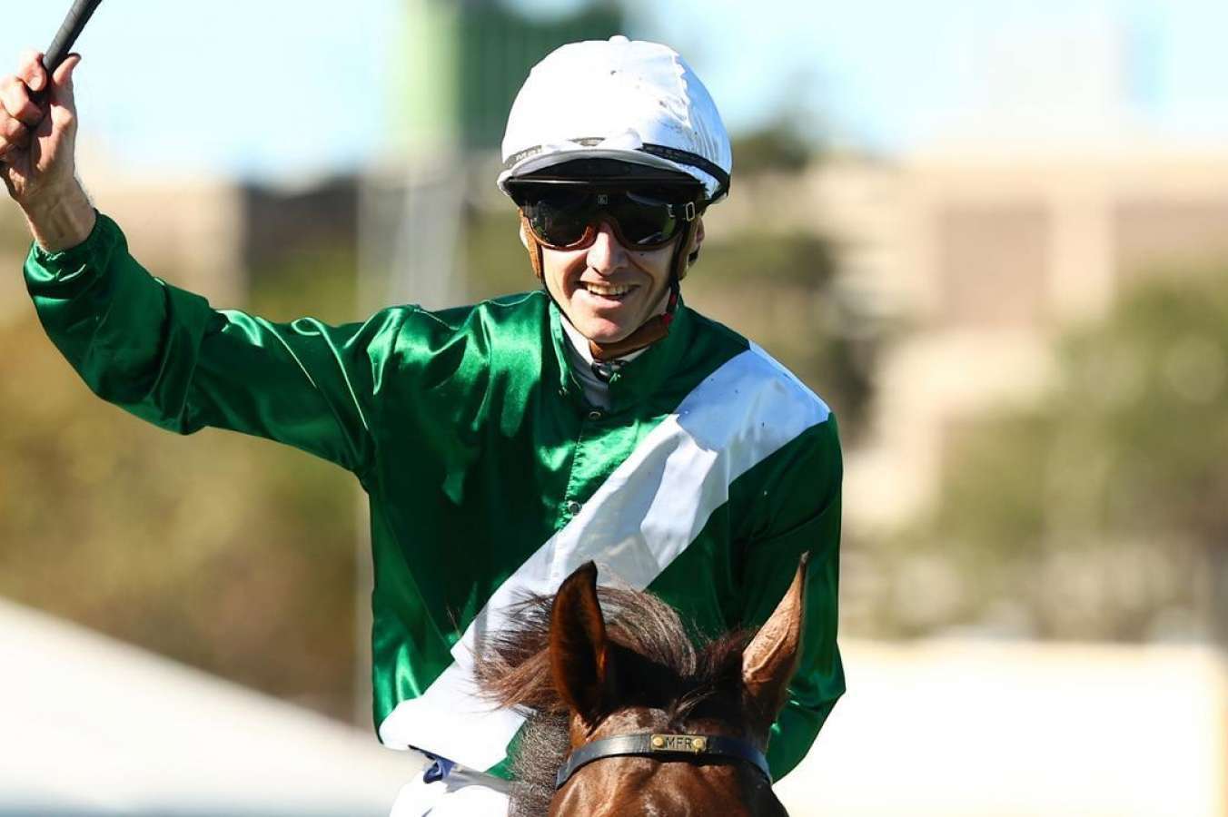 New rider for Manaal after rib injury sidelines Jason Collett