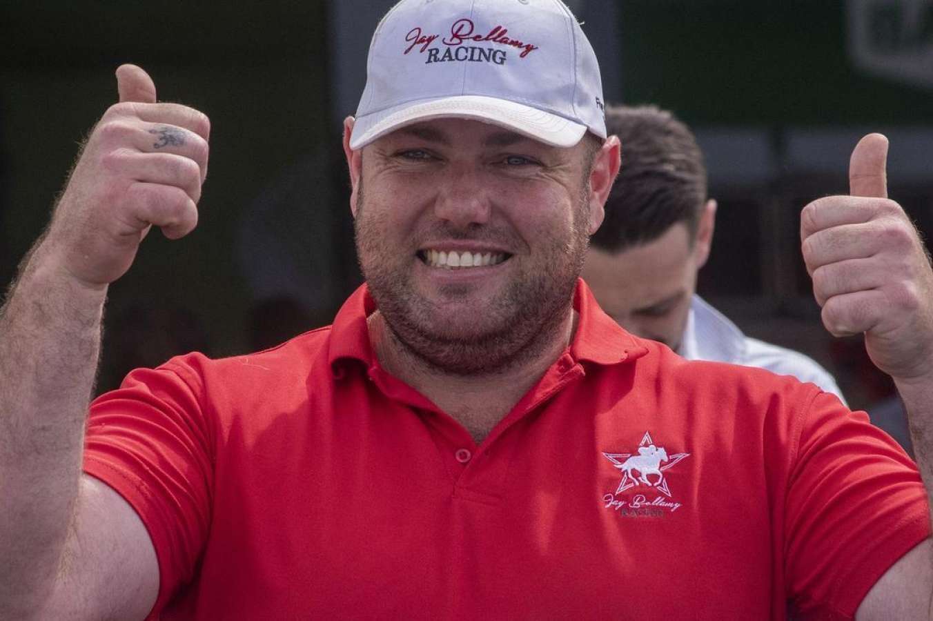 Jay Bellamy turns back on lucrative FIFO career for training dream with ...