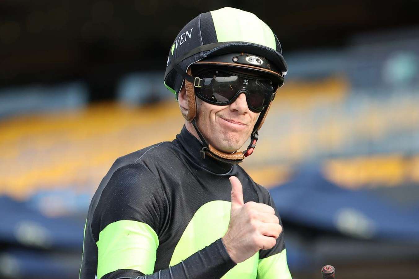 Jay Ford is motoring towards a magical milestone after a Rosehill double