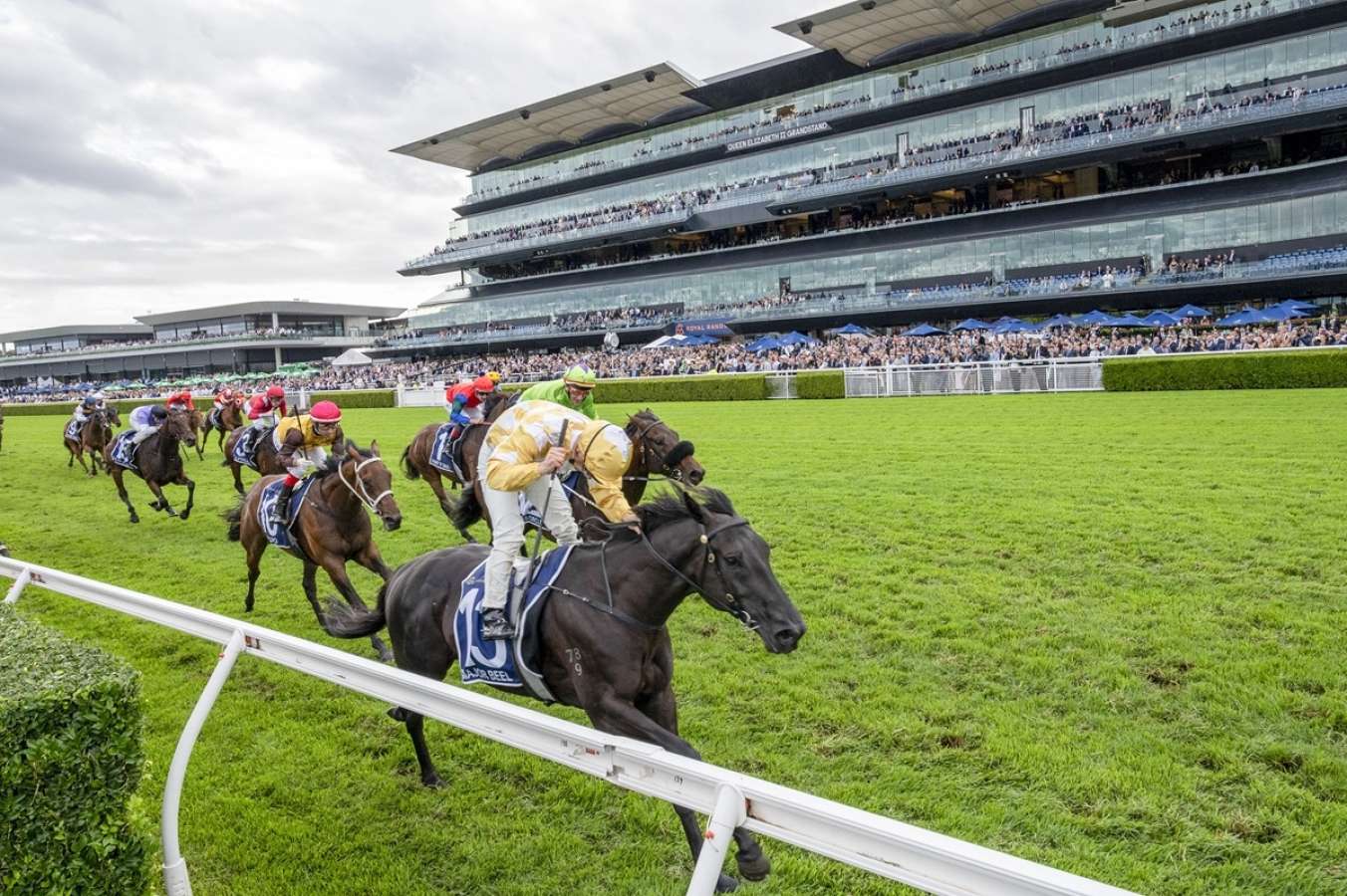 Randwick Preview & Tips - $101 G1 The Metropolitan Chance