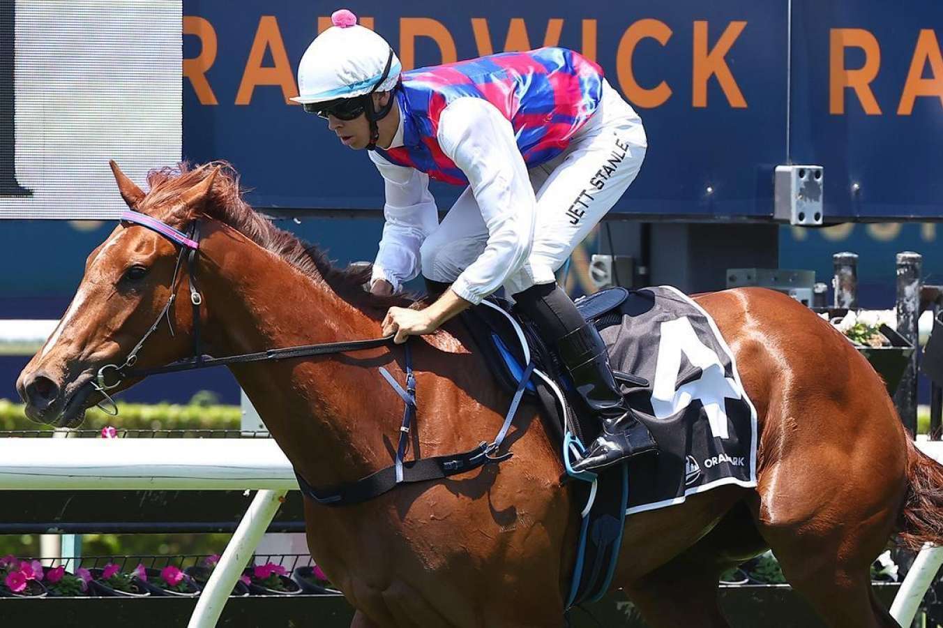Jett Stanley strikes gold and pays tribute to fallen uncle