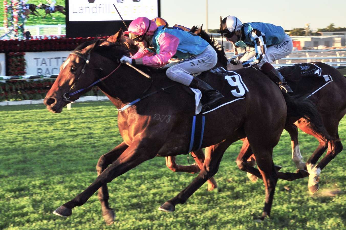 James Orman reaches 400 winners