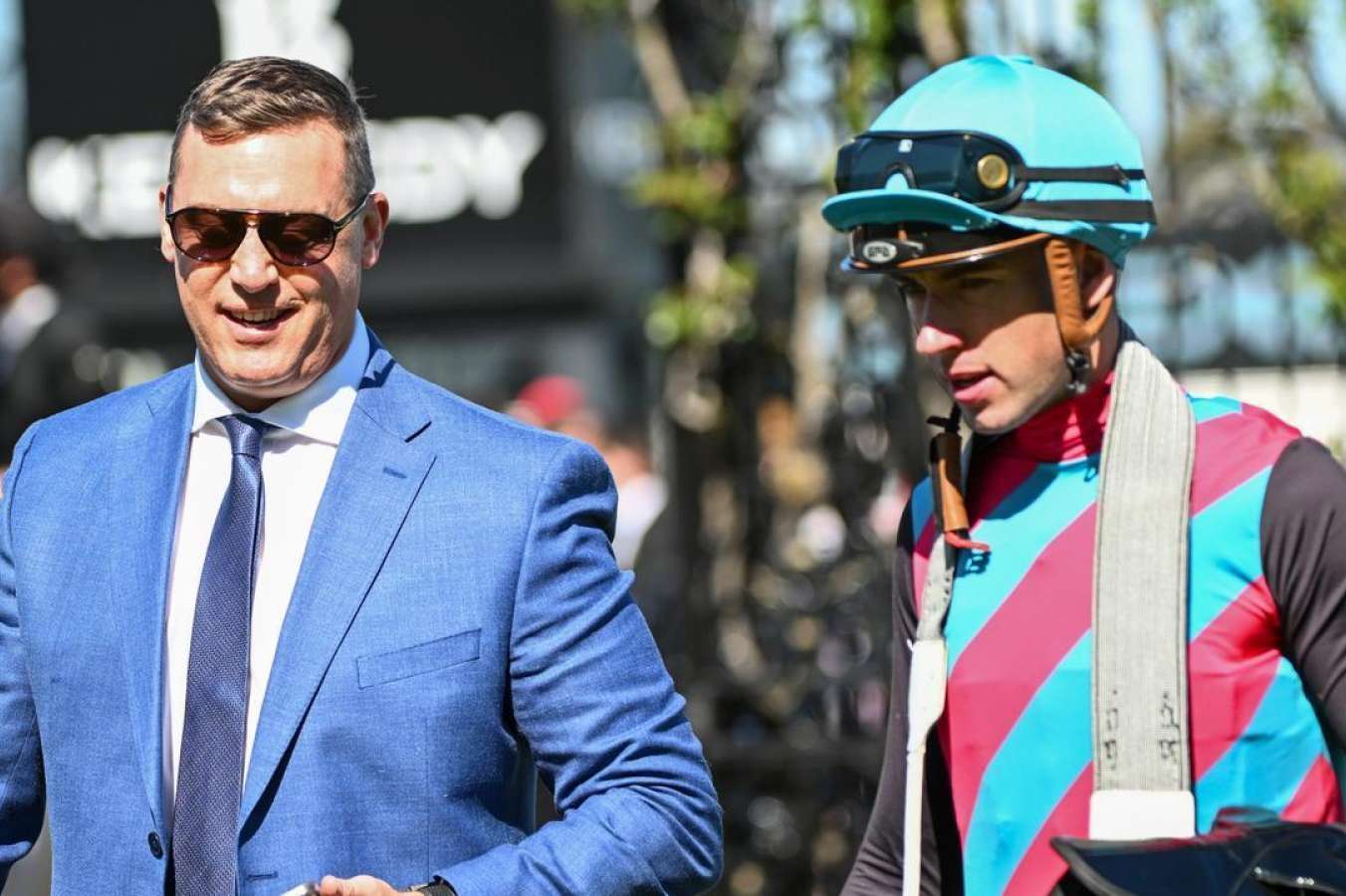 Shinn picks up ride on Antino after Flemington shambles