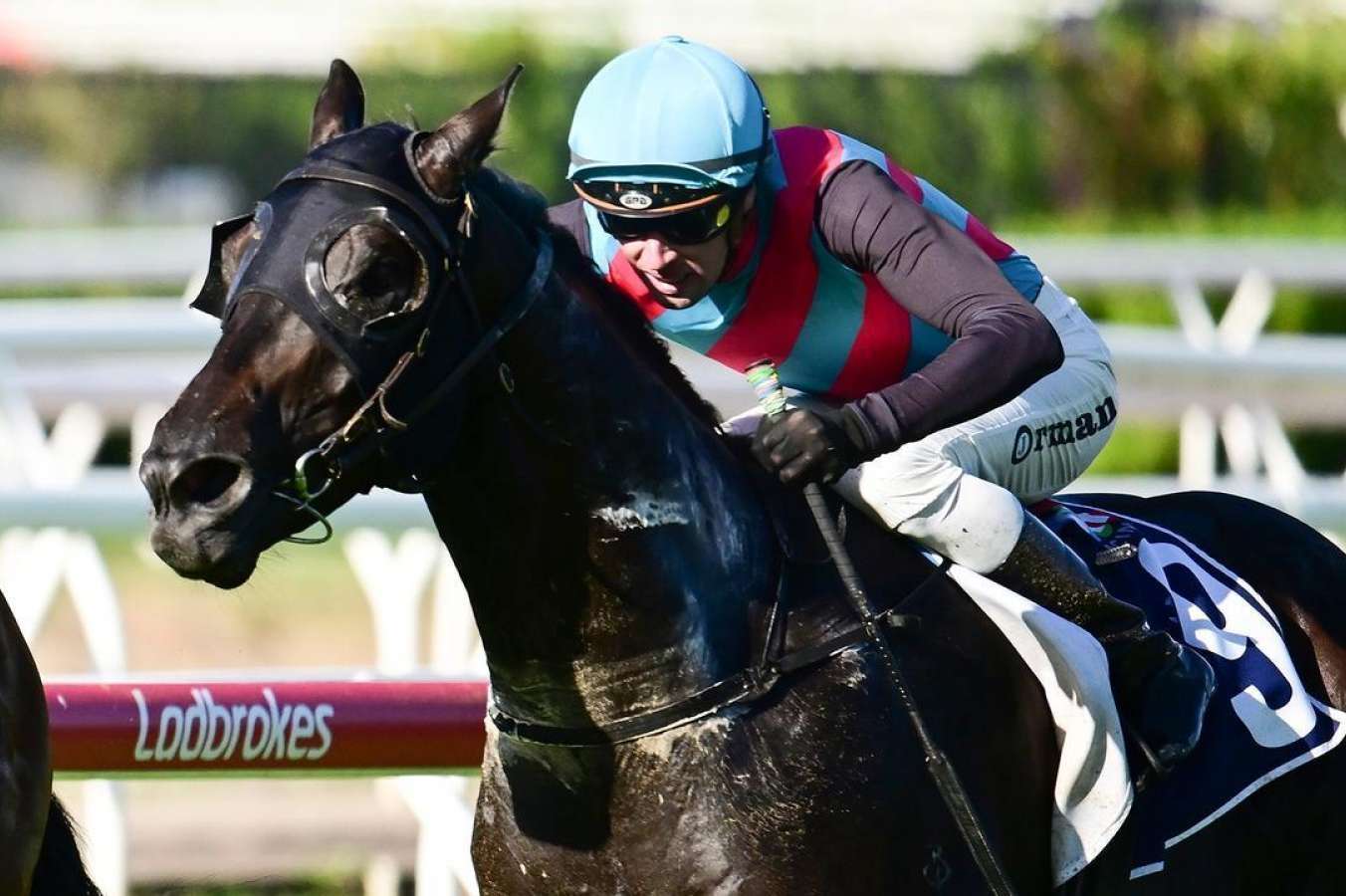 'Best I've ridden': Jimmy Orman lands gun spring carnival ride