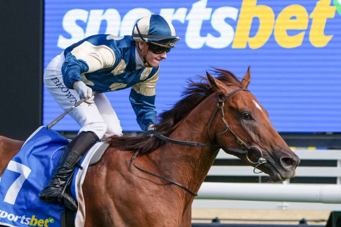 2025 Oakleigh Plate result and replay