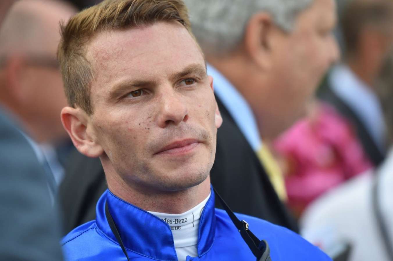 Suspension rules out jockey for leading The Quokka fancy