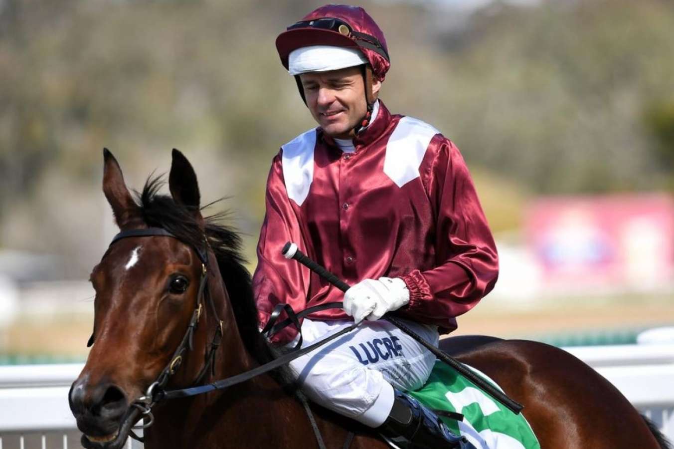 Peter Robl worries Our Belle Fille G1 tilt may be too early