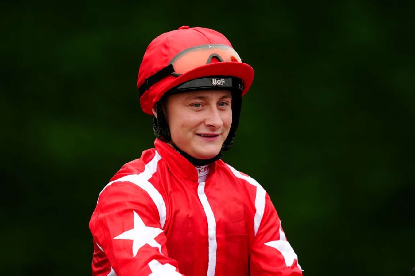 2024 Golden Eagle: Cieren Fallon to ride Lake Forest