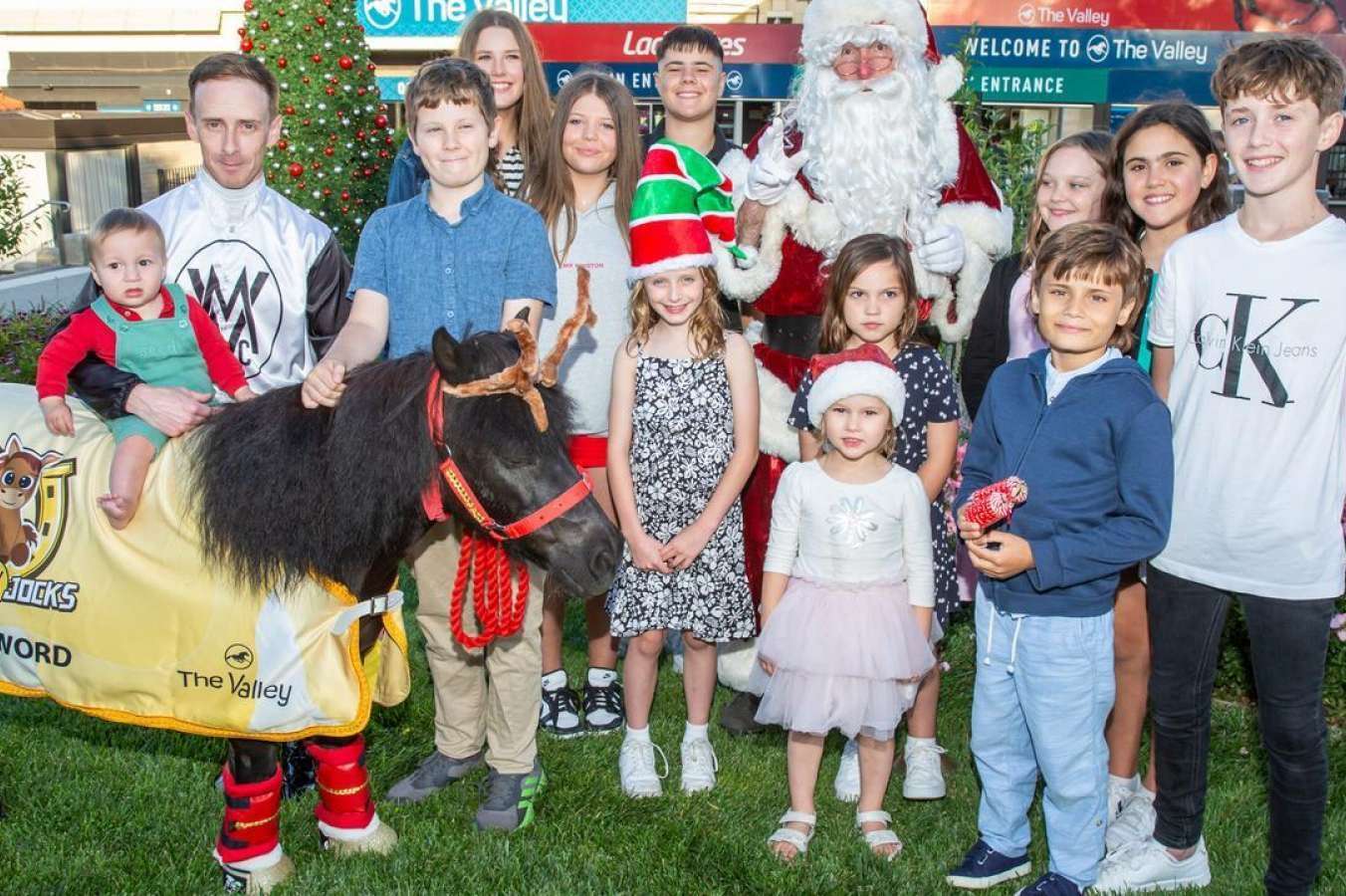 Daniel Moor's the merrier for Christmas meeting at Moonee Valley