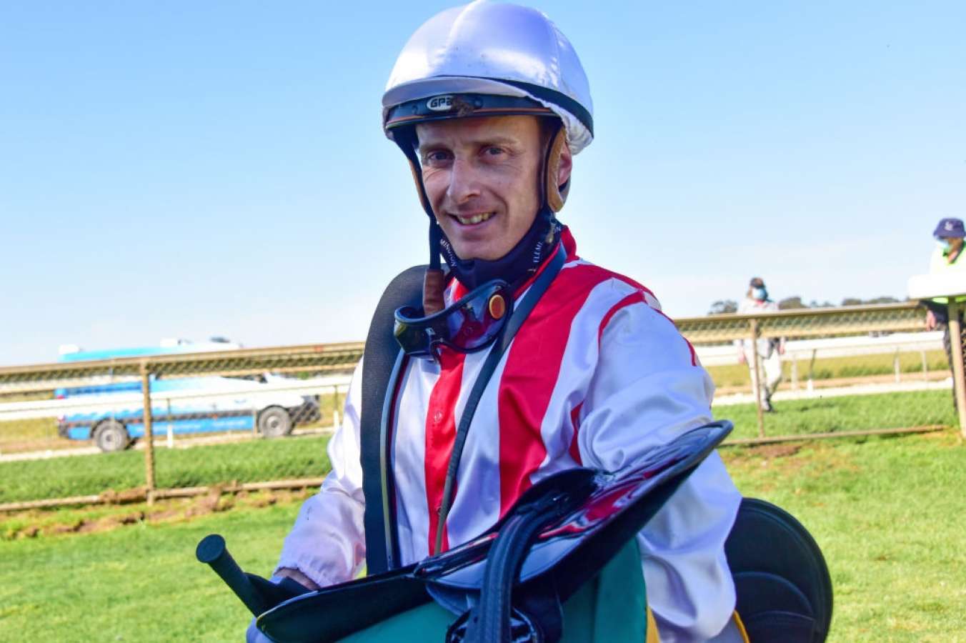 Melbourne Cup: Daniel Moor out to repay Danny O'Brien faith
