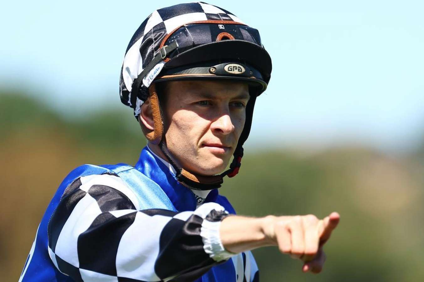 Coolmore Classic: Dylan Gibbons confident with Semana