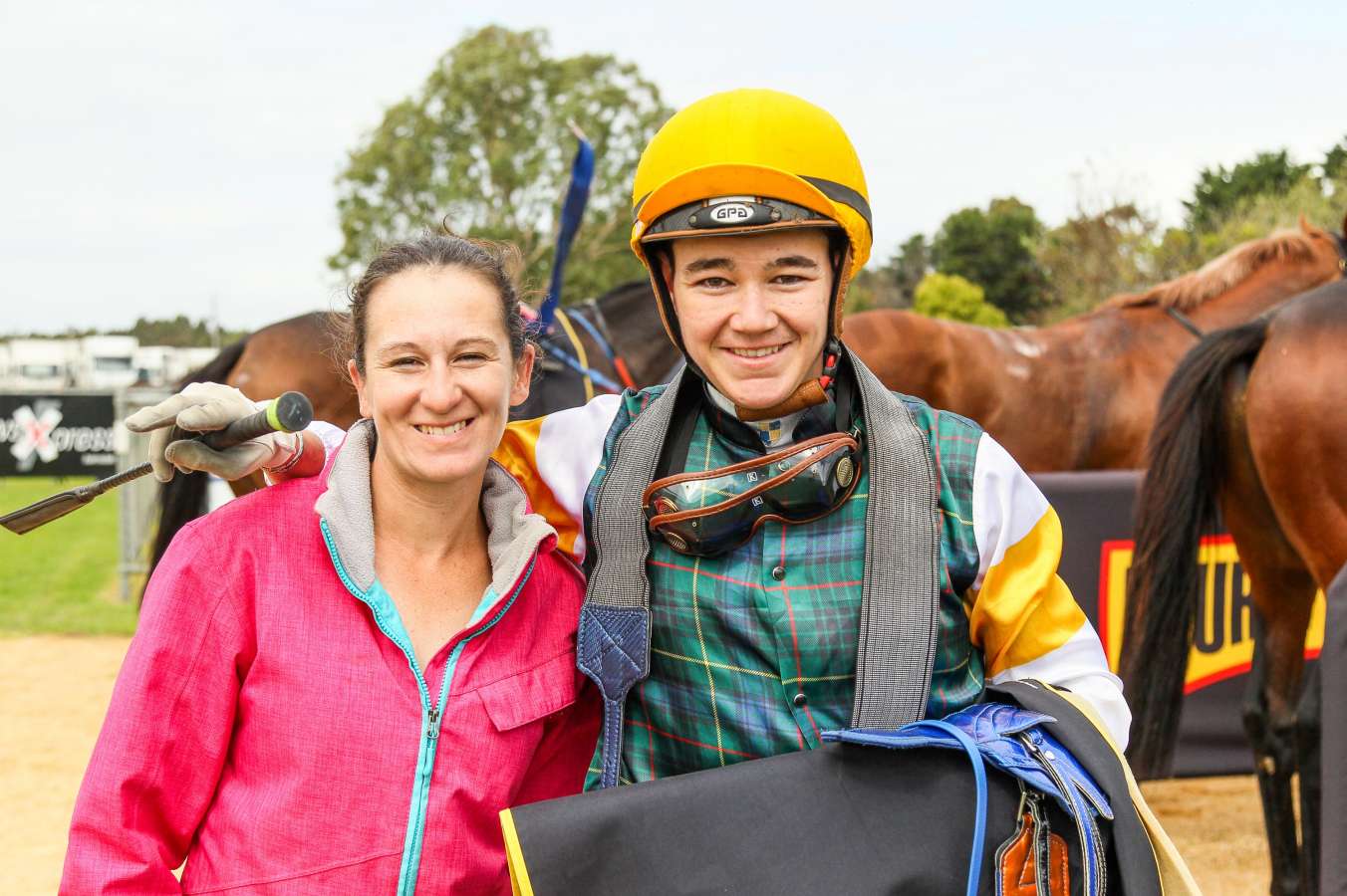 'A jockey of the week': Jake Bayliss