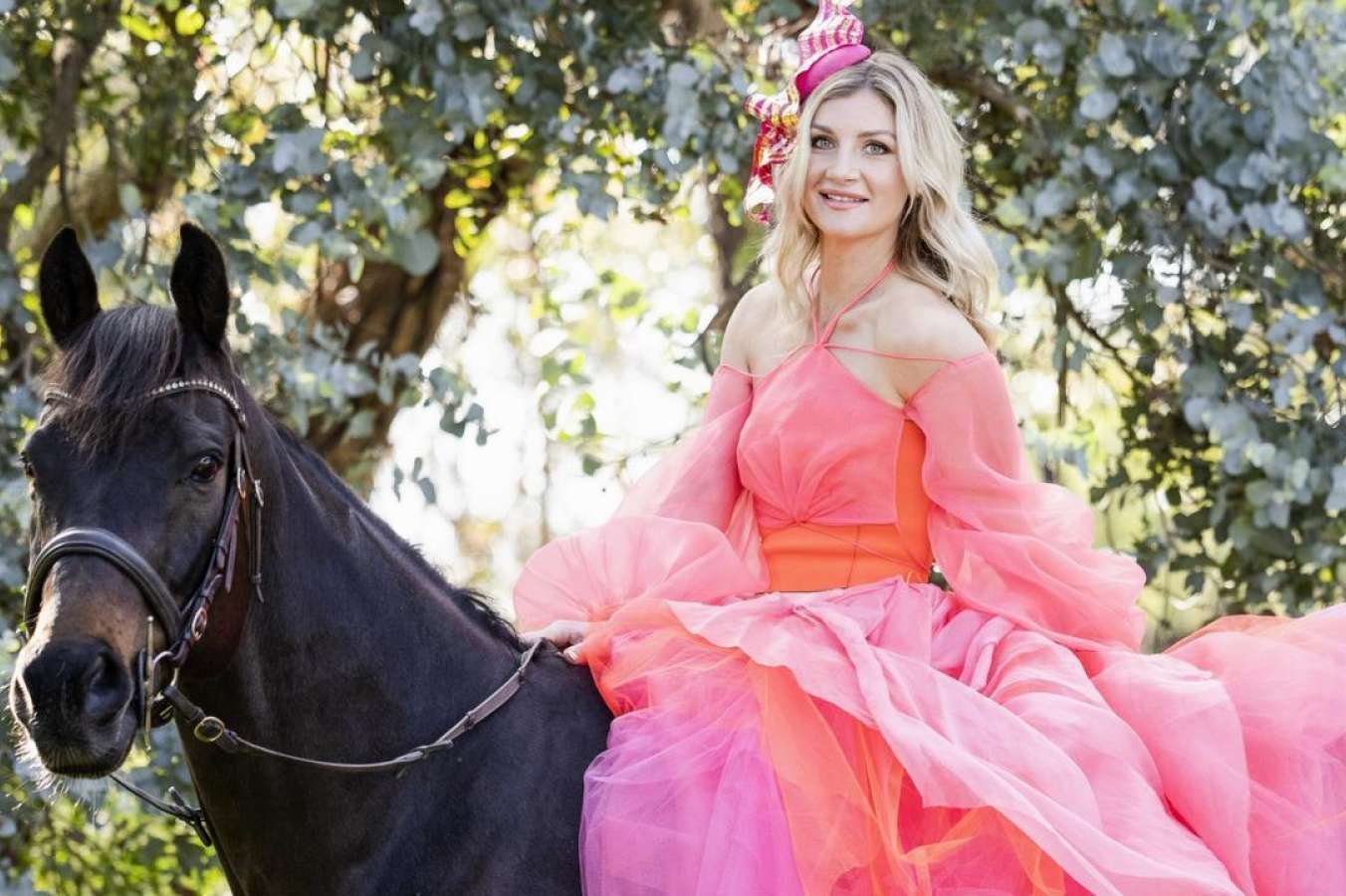 Jamie Kah to star in 'Drive To Survive' horse racing documentary