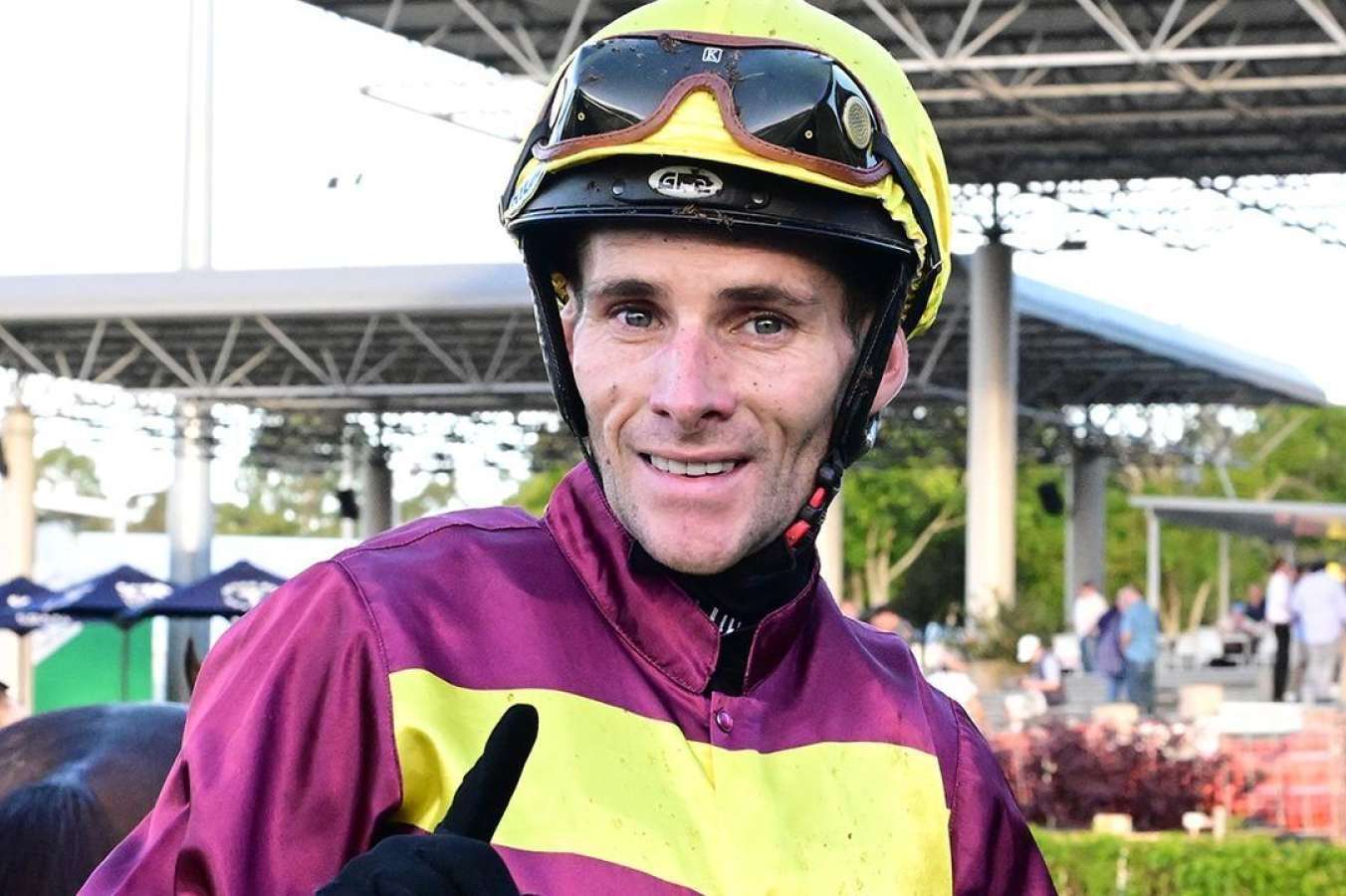 Lofty Thoughts for Jamie Mott in Geelong Diamond