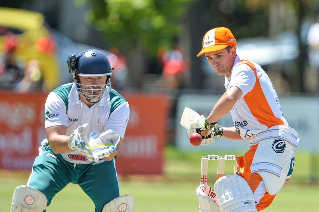 Stars align for annual National Jockeys' Trust T20