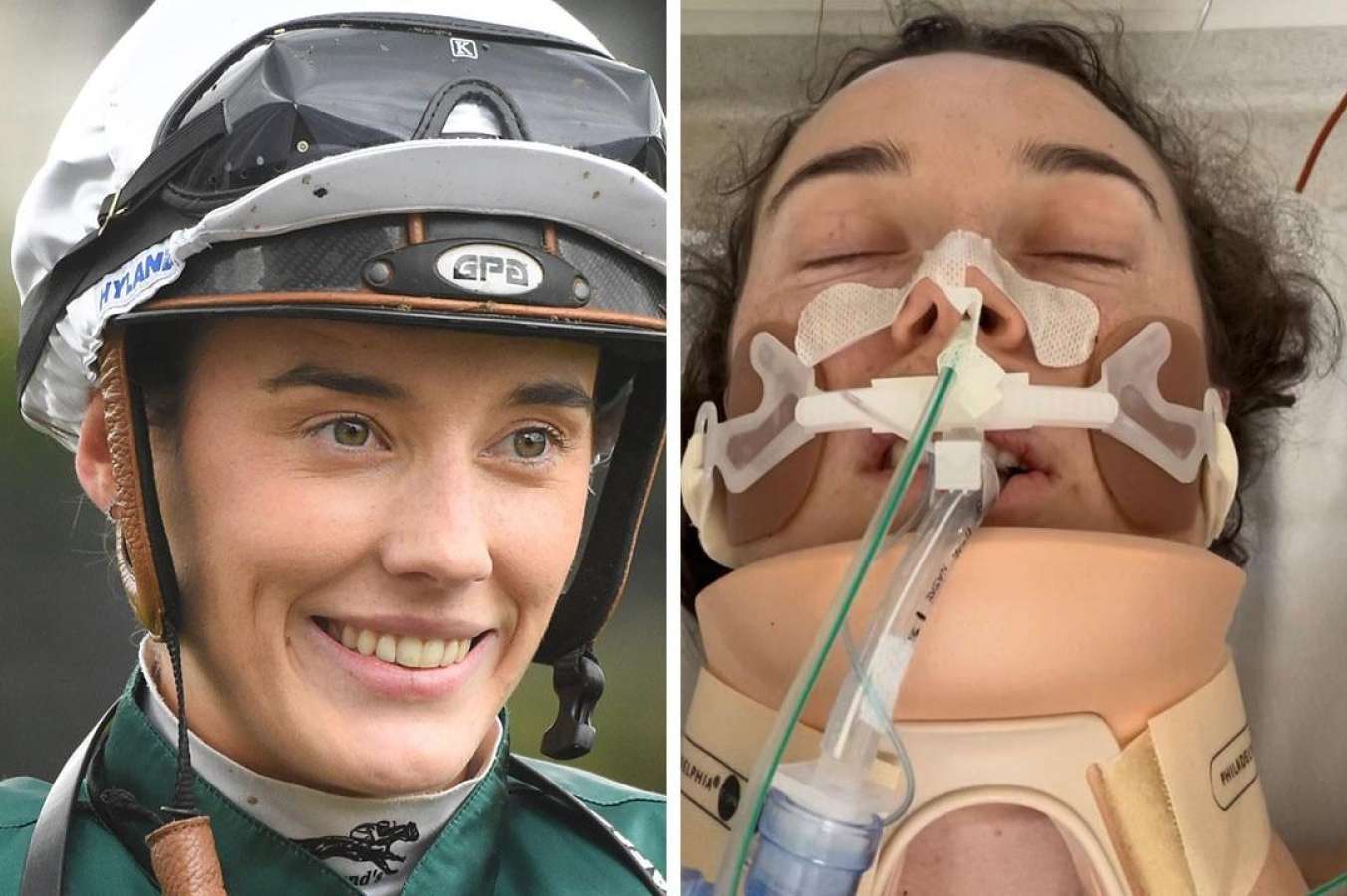 'Is everyone else OK?' - Lafferty's stunning first words after life ...