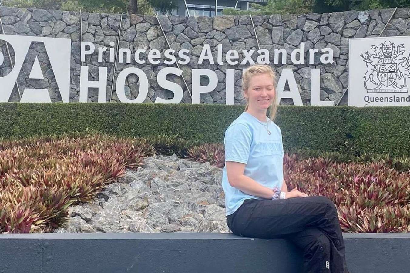 Injured jockey Leah Kilner discharged from hospital 57 days after ...