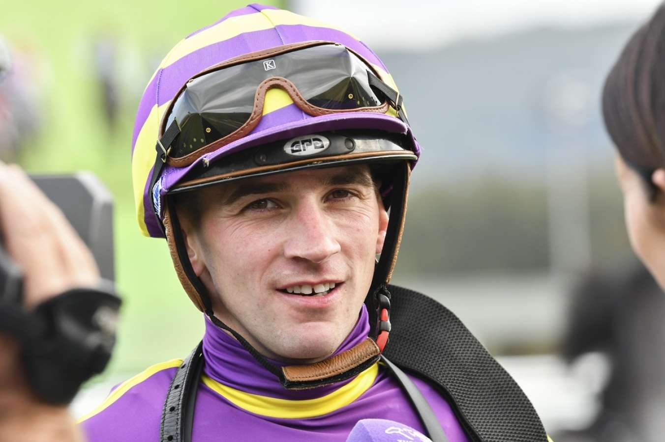 Three-week ban for jockey at Randwick for 'high degree' careless riding