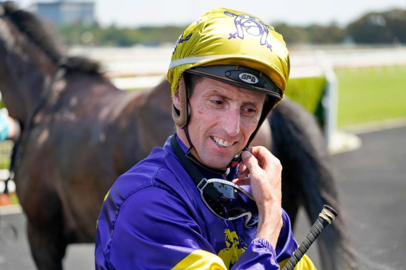 Evil ride dashes Nash's premiership hopes, despite Randwick treble