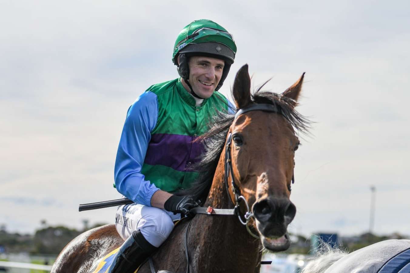 Trainer, jumps jockey Steven Pateman disqualified for three years