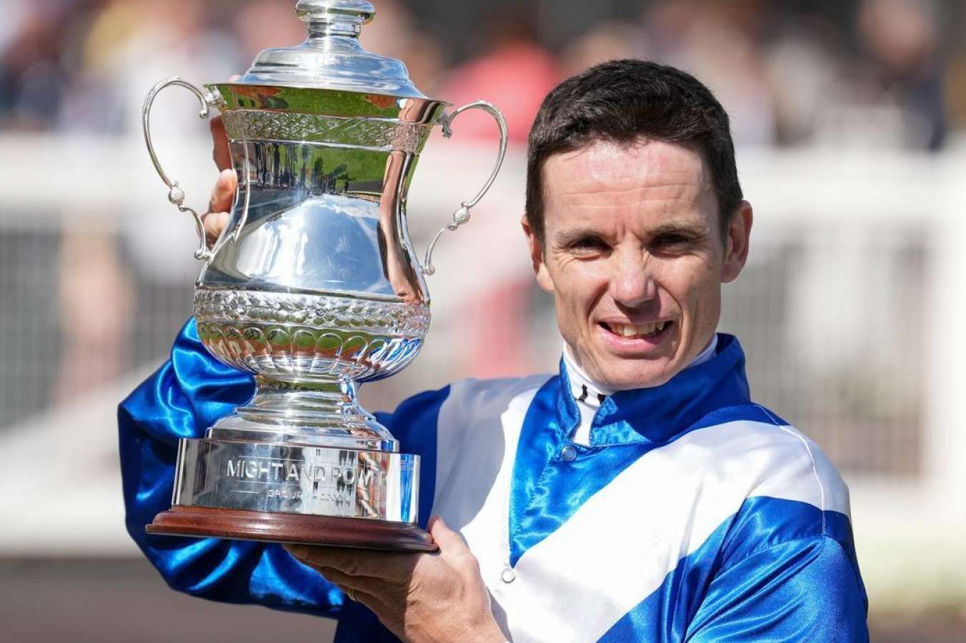 'Hard to run down': Tim Clark and Tyler Schiller analyse all their rides