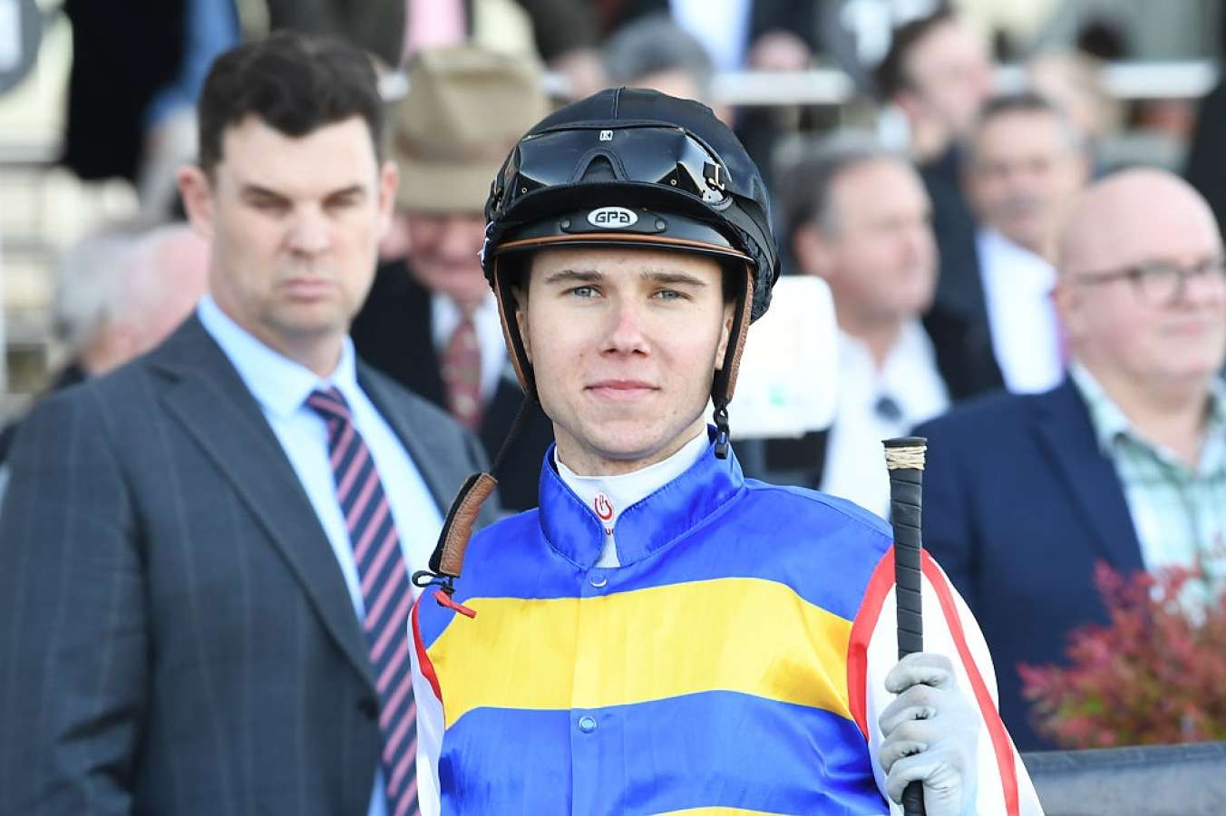 How jockey Tom Prebble went from novice to leading apprentice in five years