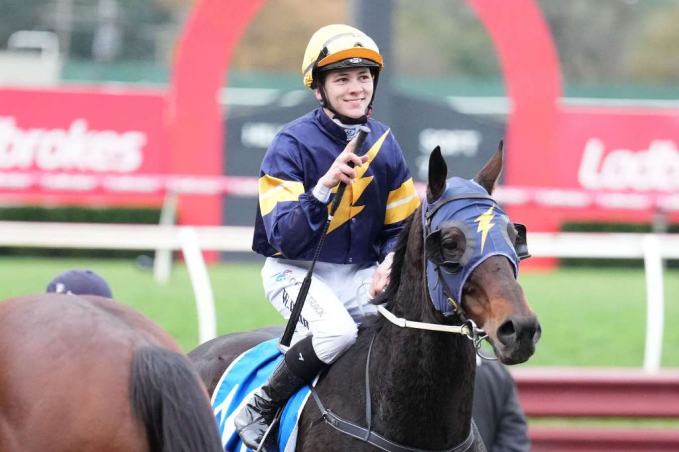 Wiremu Pinn inquiry: Racing Victoria defends show-cause notices for ...