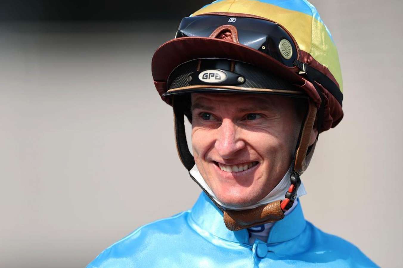 Zac Purton chasing record for fastest 100 wins