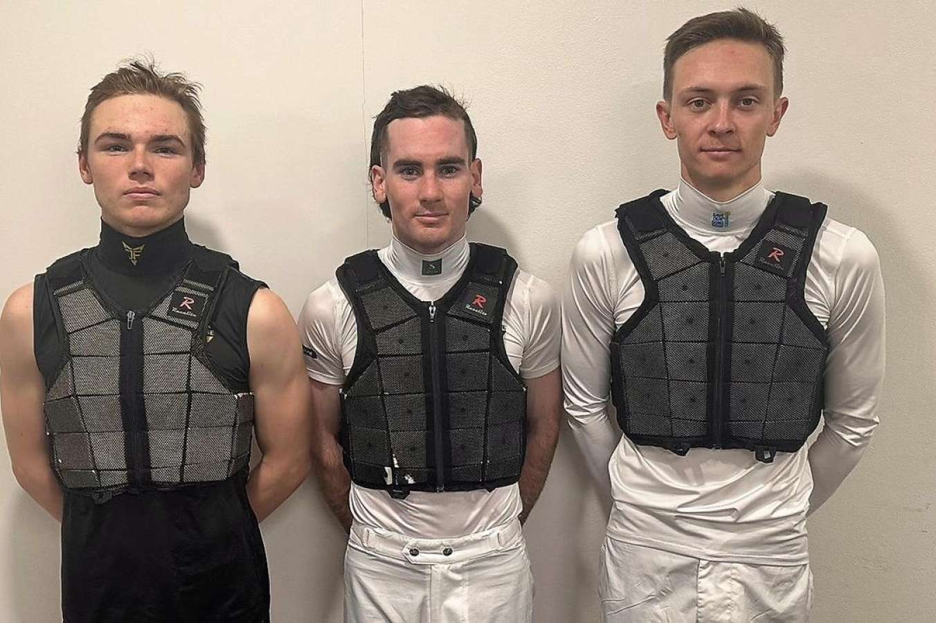 'It is at a standstill': Jockey safety vest review going nowhere