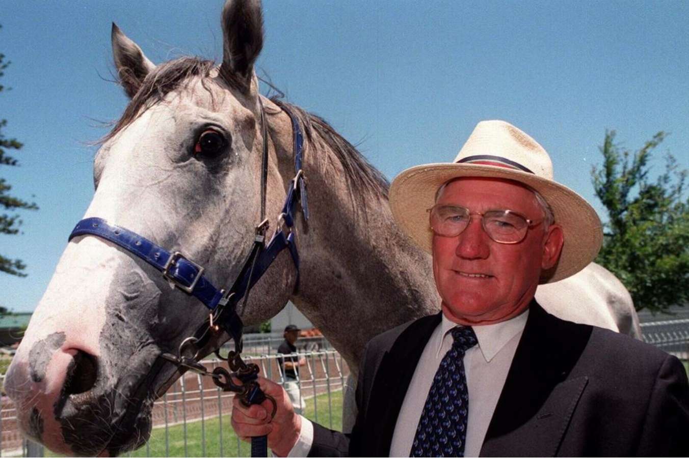 Training legend Joe Hall passes away