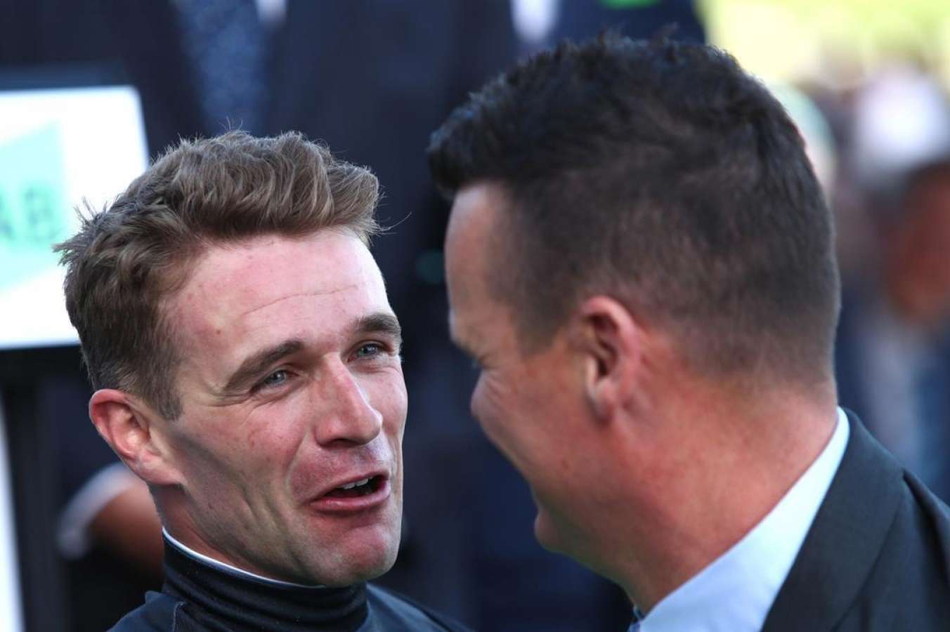 'I was disappointed': Pride dissects Think About It, Private Eye rides