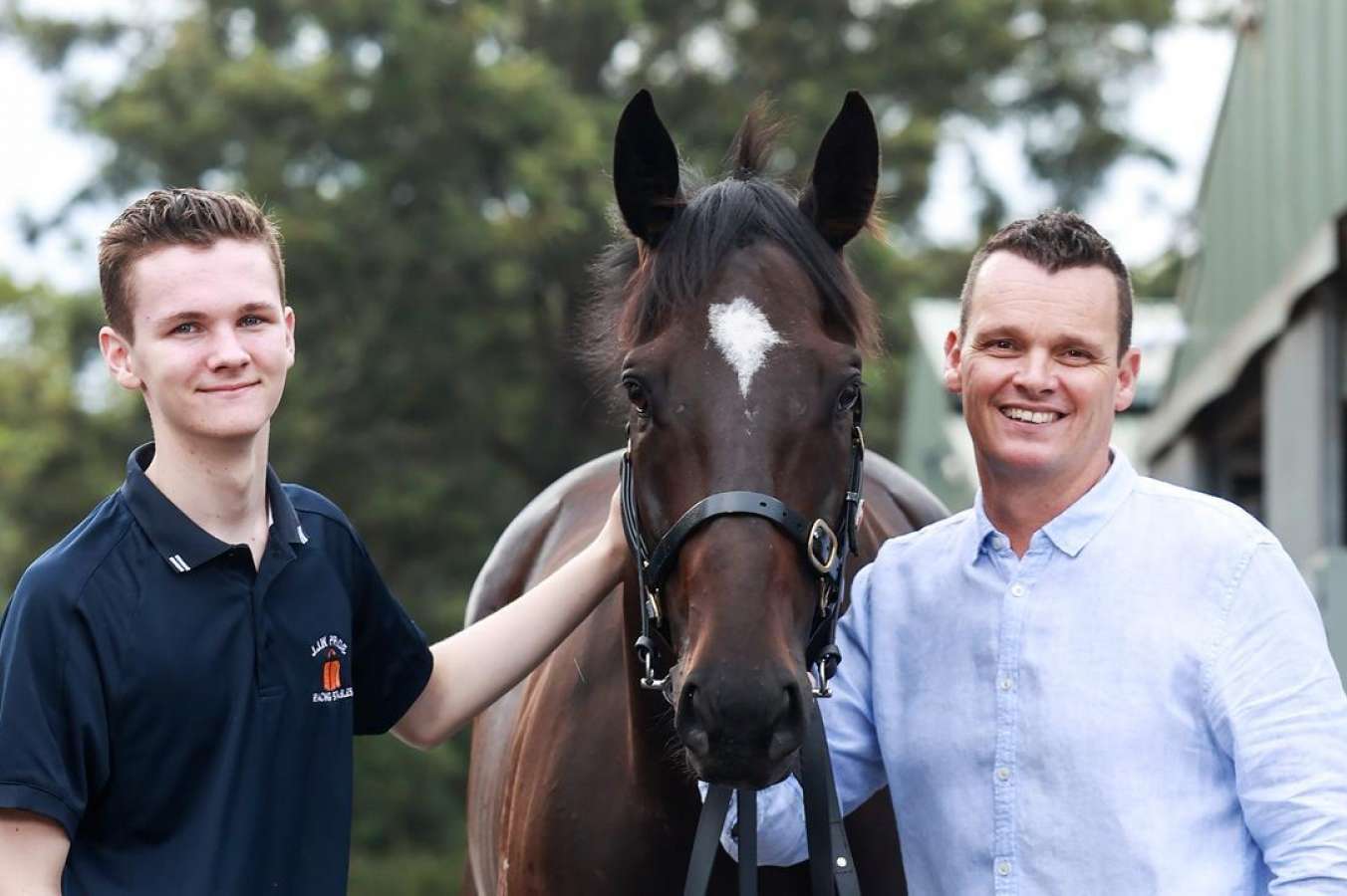 Joe Pride and son Brave are teaming up with Private Eye and Mariamia in ...