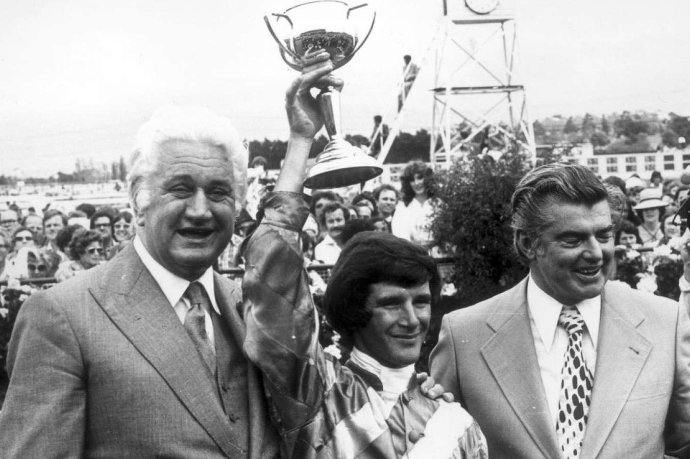 Melbourne Cup winner John Duggan passes away